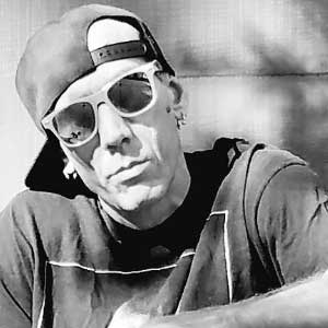 JUSTIN SMITH - SPASM Skateboards Owner & Founder, Gainesville, FL